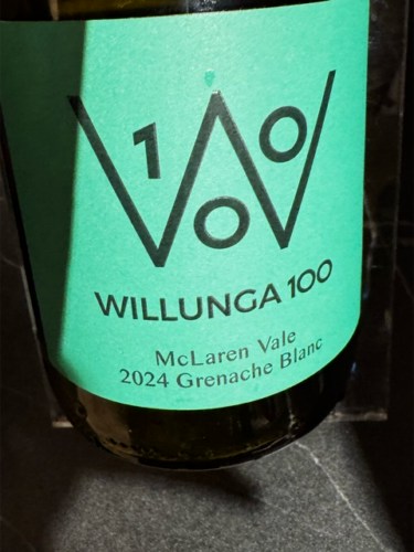 Willunga 100 Grenache Blanc | Vivino US