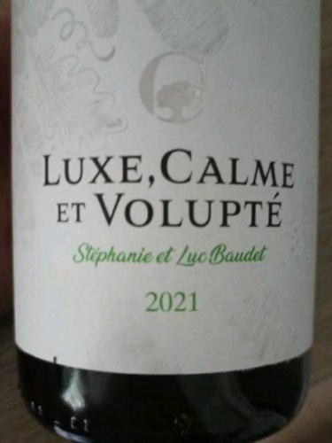 Clos des Centenaires Luxe, Calme et Volupté Blanc | Vivino English