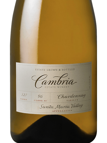 Cambria Chardonnay Clone 96 | Vivino Italia