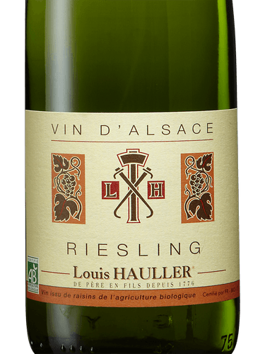 Louis Hauller Riesling | Vivino US