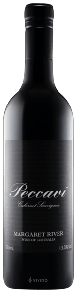 Peccavi Cabernet Sauvignon | Vivino US