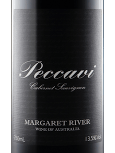 Peccavi Cabernet Sauvignon | Vivino US