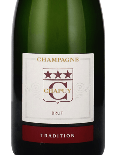 Chapuy Tradition Brut Champagne | Vivino Sverige