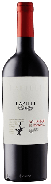 Lapilli Aglianico Beneventano | Vivino US