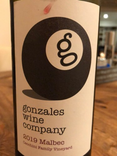 Gonzales Wine Company Cecchini Family Vineyard Malbec | Vivino US