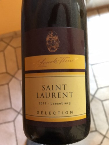 Caves Jean Leuck-Thull Sélection Saint Laurent | Vivino United Kingdom