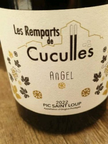 Les Remparts de Cuculles Angel Rouge | Vivino US