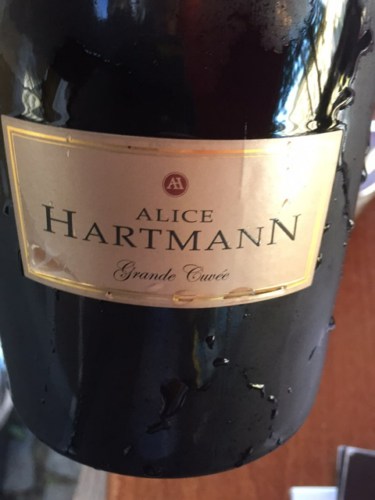 Domaine Alice Hartmann Grande Cuvée | Vivino