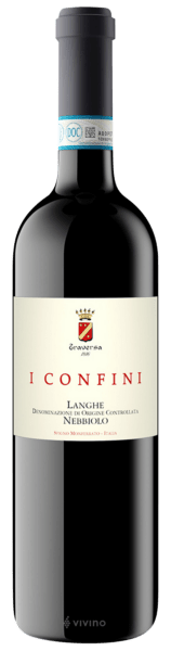 Traversa 1816 I Confini Nebbiolo | Vivino US