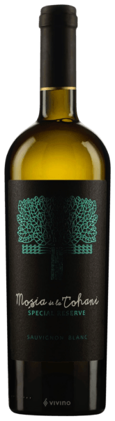 Tohani Mosia de la Tohani Special Reserve Sauvignon Blanc | Vivino US