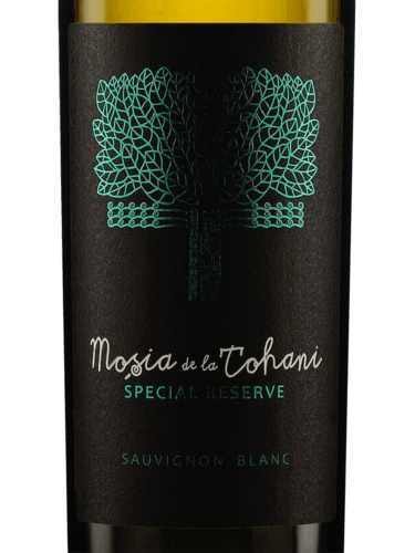 Tohani Mosia de la Tohani Special Reserve Sauvignon Blanc | Vivino US