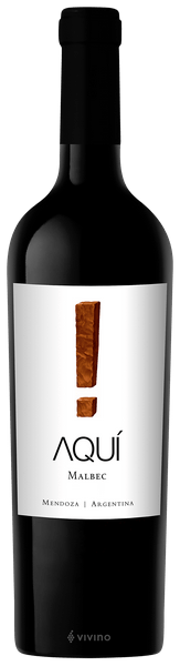Antigal AQUI Malbec | Vivino Canada