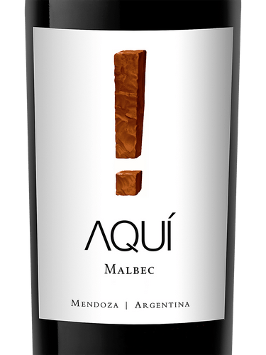 Antigal AQUI Malbec | Vivino Canada