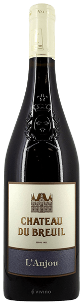 Château du Breuil L'Anjou Rouge | Vivino US