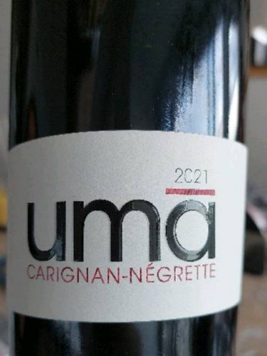 Uma Carignan -Négrette | Vivino US