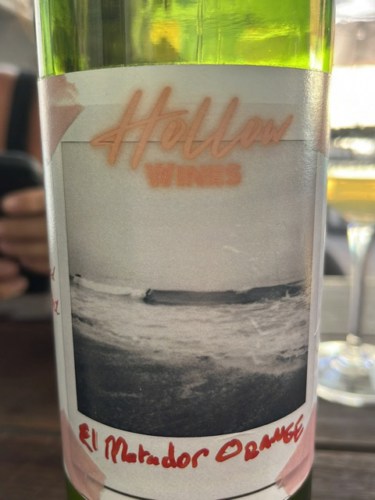 Hollow Wines El Matador Orange | Vivino US