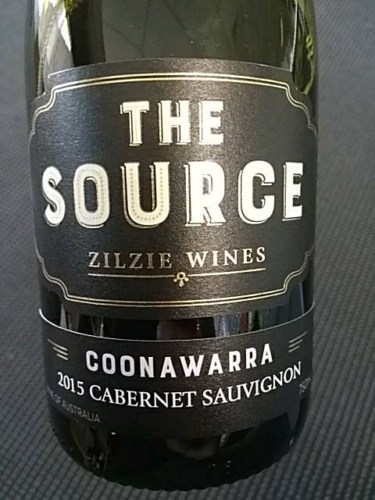Zilzie Wines The Source Cabernet Sauvignon | Vivino US