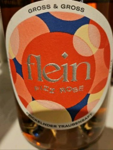 Gross & Gross Flein Fizz Rosé | Vivino US