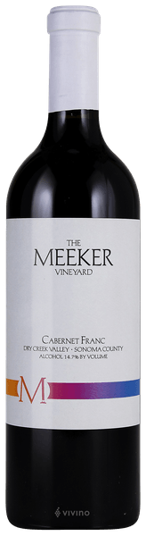 The Meeker Vineyard Cabernet Franc | Vivino US