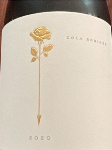 Rose & Arrow Eola Springs | Vivino US