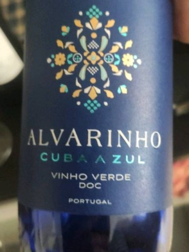 Casal de Ventozela Cuba Azul Alvarinho | Vivino España