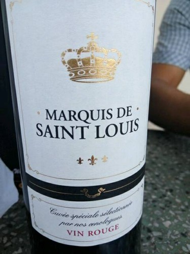 Marquis de Saint Louis Rouge | Vivino US
