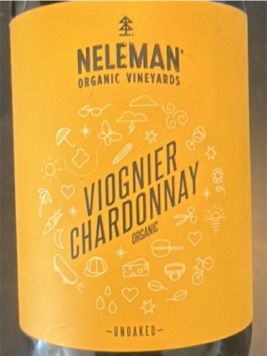 Neleman Organic Viognier - Chardonnay Unoaked | Vivino US