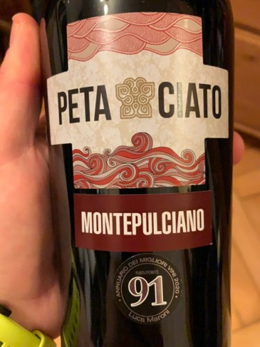 Peta Ciato Rosso |Vivino Hong Kong