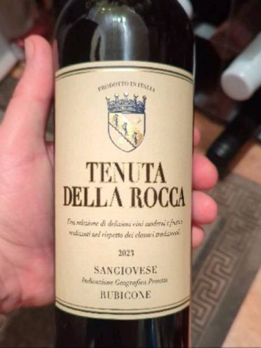 Tenuta della Rocca Sangiovese | Vivino US