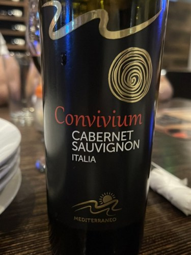Convivium Cabernet Sauvignon | Vivino US