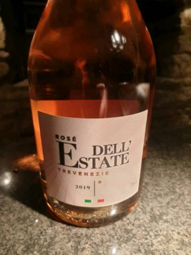 2019 Lamberti Rosé dell Estate delle Venezie | Vivino US