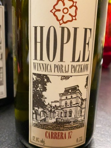 Hople Carrera 17 | Vivino US