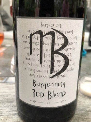 Madrona Bay Burgeoning Red Blend | Vivino US