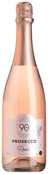 2022 90+ Cellars Lot 197 Prosecco Rosé Extra Dry | Vivino US