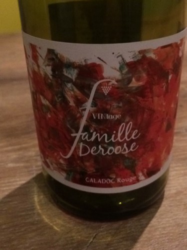 Famille Deroose Caladoc Rouge | Vivino US