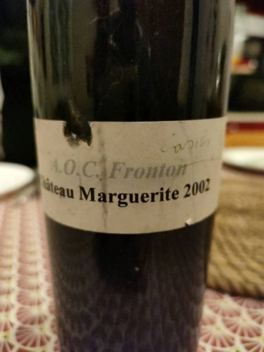 Val d'Orbieu Château Marguerite Fronton Rouge | Vivino Canada