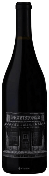 Provisioner Red Blend | Vivino English