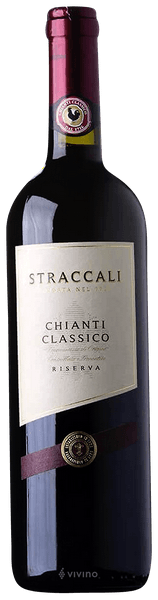 Straccali Chianti Classico Riserva | Vivino United States