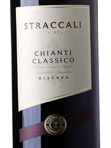 Straccali Chianti Classico Riserva | Vivino United States
