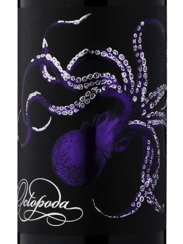 Octopoda Zinfandel | Vivino English