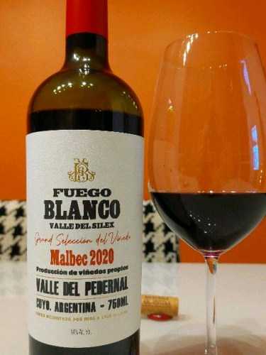 Fuego Blanco Malbec | Vivino België