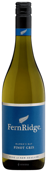 2016 Fern Ridge Pinot Gris | Vivino US