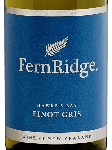Fern Ridge Pinot Gris | Vivino