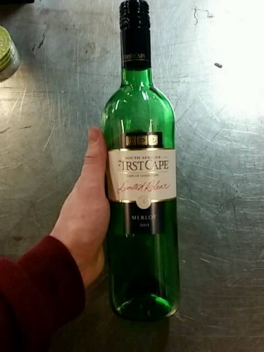 First Cape Limited Release Merlot | Vivino United States