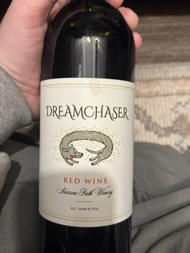 Narrow Path Dream Chaser Red | Vivino US