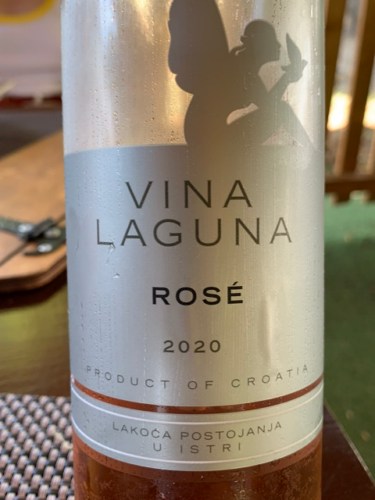 2020 Vina Laguna Rosé | Vivino English