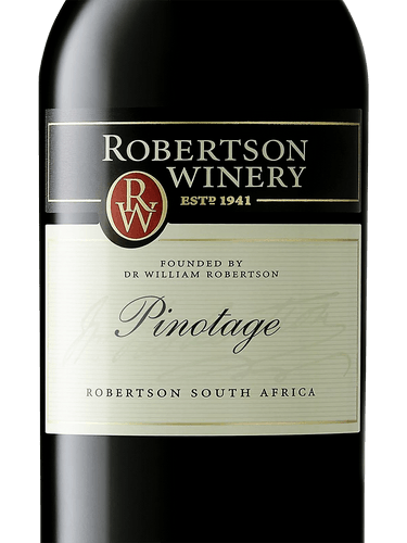 Robertson Winery Pinotage | Vivino English
