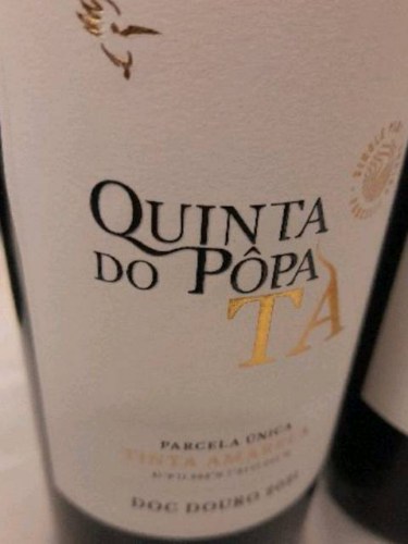 Quinta do Pôpa Tinta Amarela | Vivino US