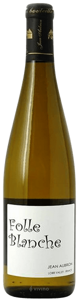 Jean Aubron Folle Blanche | Vivino France