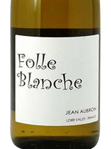 Jean Aubron Folle Blanche | Vivino France